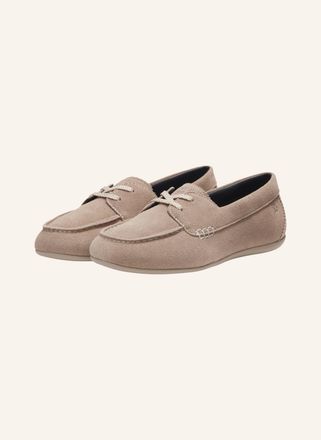 HUGO BOSS Hugo Flacher Schuh Mystie_Mocc_Sd braun