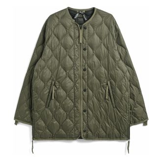 TAION Veste Militaire M65 Liner W-Zip Taion