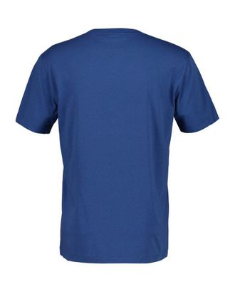 GANT T-Shirt GRAPHIC SHORT SLEEVE mit Print vorn, Rundhals