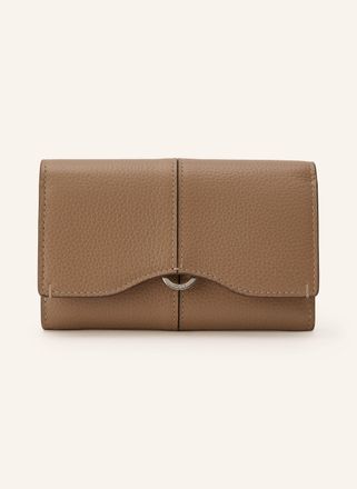 Tod's Tods Geldb&ouml;rse beige