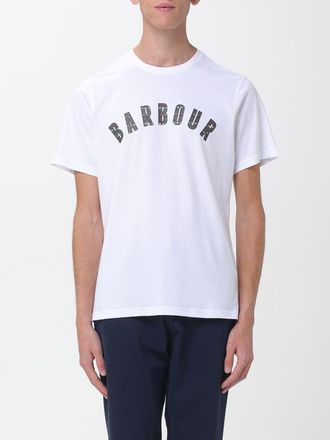 Barbour T-Shirt BARBOUR Homme couleur Blanc
