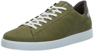 Ecco Herren Street Lite M zum Anziehen, Tarmac Nubukleder Quaste, 39.5/40 EU