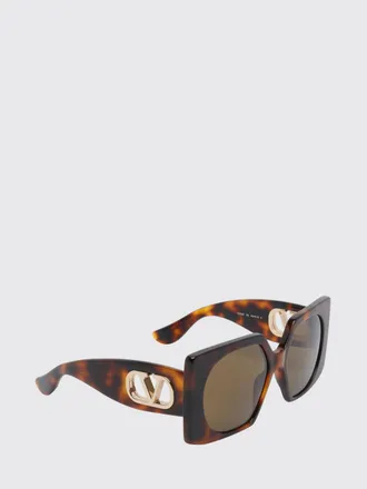 Valentino Garavani Sonnenbrille Damen Farbe Braun