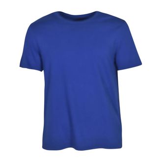Majestic Filatures Majestic Sweaters - - Tops - Herren - Blau - XL