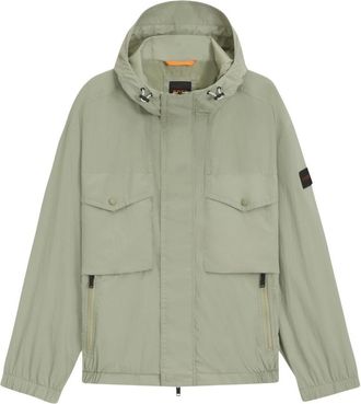 HUGO BOSS Herren, Jacken, Gr&uuml;n, SGr&ouml;&szlig;e