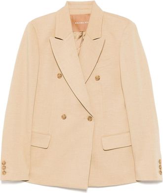 Rejina Pyo Dana Blazer - Nude