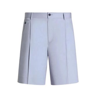 Dolce & Gabbana Homme, Shorts, Bleu, Taille: XL Trousers