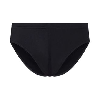 Dsquared2 Badehose mit Ahornblatt-Logo - - Swimwear - Herren - Schwarzk - XL