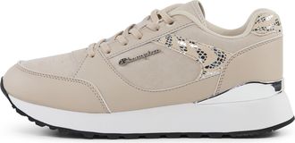 Champion Damen Rr Champ Plat Chromo W Low Sneakers, Braun (MS001), 36.5 EU