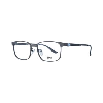 BMW Bmw, Homme, Accessoires, Gris, Taille: ONE Size Lunettes de vue rectangulaires Gunmetal