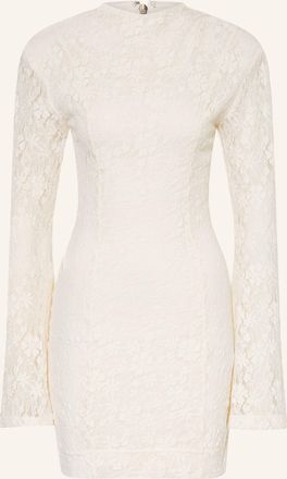 Rotate Rotate Spitzenkleid weiss