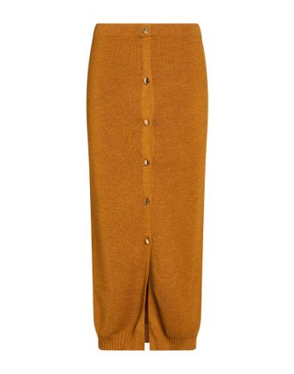 Semicouture HOSEN & R&Ouml;CKE - Midi-R&ouml;cke auf YOOX.COM