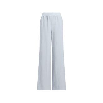Calvin Klein Pantalon textur&eacute; fluide