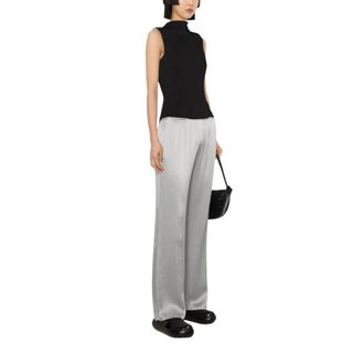 Antonelli Wide Hosen - - Trousers - Damen - Wei&szlig; - XL