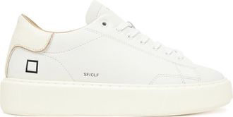 D.A.T.E. Sneakers D.A.T.E. Sfera Calf W431-SF-CA Écru