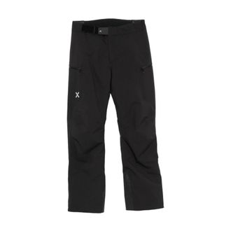 Montura Gerade geschnittene Hose - - Sport - Herren - Schwarzk - M
