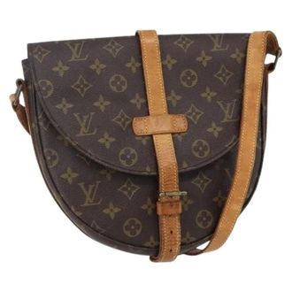 Louis Vuitton Pre-owned Canvas Umh&auml;ngetasche - - Pre-owned - Damen - Braun - ONE SIZE