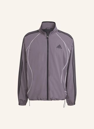 adidas Originals Adidas Originals Teamgeist Adicolor Originals Jacke grau
