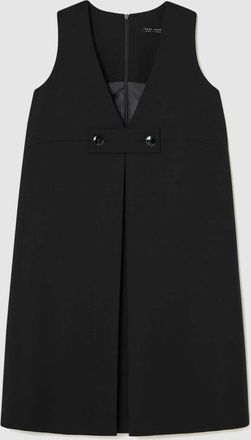 Tara Jarmon Robe Raphaelle Nuit