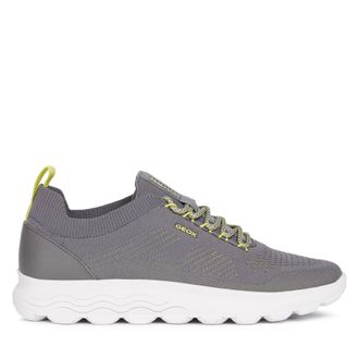 Geox Sneakers Geox U Spherica U15BYA 0006K C9002 Grau
