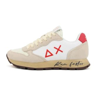 Sun 68 Homme, Chaussures, Beige, Taille: 46 EU Baskets Vintage TOM pour Homme