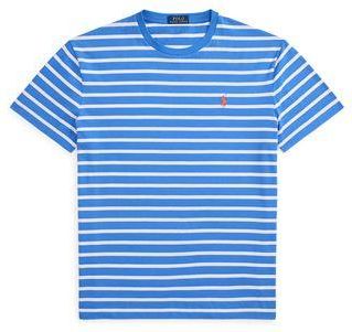 Ralph Lauren CUSTOM SLIM FIT STRIPED JERSEY T-SHIRT