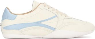 Kazar Femme, Chaussures, Beige, Taille: 40 EU Leather Baskets
