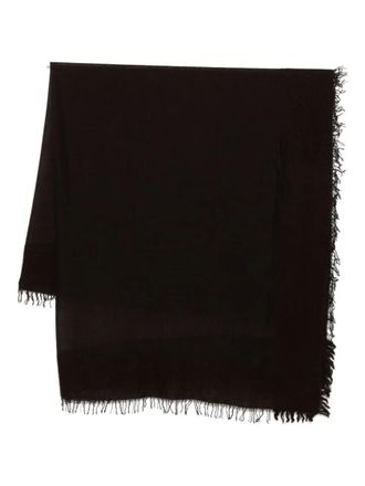 Faliero Sarti T&uuml;cher & Schals - Black Square Scarf - Gr. unisize - in Schwarz - f&uuml;r Damen