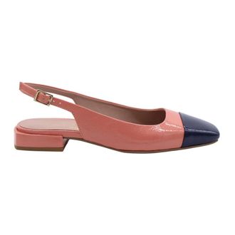 Scapa Stilvolle Slingback Sandalen mit Zee-Egel - - Shoes - Damen - Rosa - 37 EU