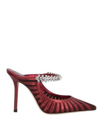 Jimmy Choo London CHAUSSURES - Mules & Sabots sur YOOX.COM