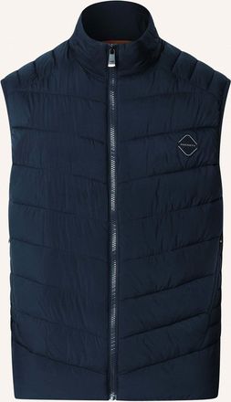 Hackett Gilet Hs Sonic Gilet blau
