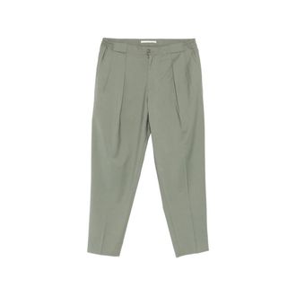 BRIGLIA 1949 Pant - - Trousers - Herren - Gr&uuml;n - 2XL