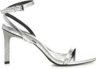 Tory Burch Sandales - Argent