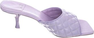 Jeffrey Campbell Femme, Chaussures, Violet, Taille: 40 EU Mules &agrave; talons