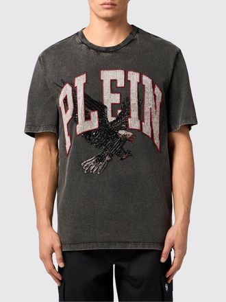 Philipp Plein T-Shirt Herren Farbe Schwarz
