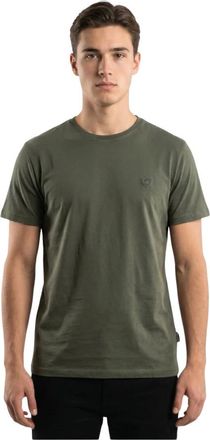 Redskins Homme, Tops, Vert, Taille: 2XL TShirt MC coton