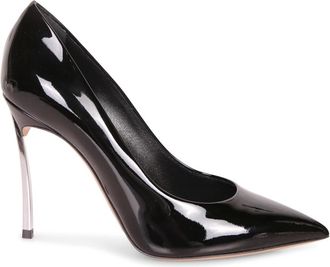 Casadei Femme, Chaussures, Noir, Taille: 38 1/2 EU Escarpins