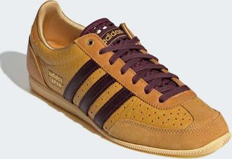 adidas Originals Japan - Schuhe in Preloved Yellow / Maroon-Gelb