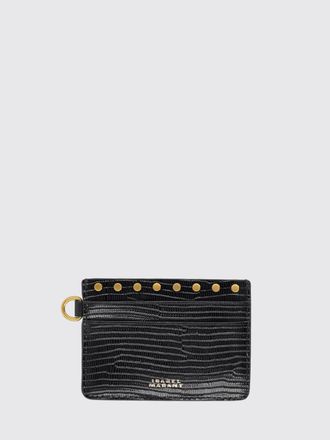 Isabel Marant Portefeuille Femme couleur Noir