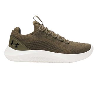 Under Armour Dynamic IntelliKnit Sneaker f&uuml;r Herren (Gr&uuml;n)