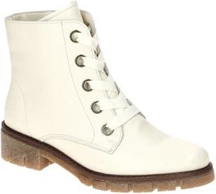 Ara Femme Dover Bottine, crème, 42.5 EU