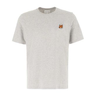 Maison Kitsun&eacute; Herren, Oberteile, Grau, XLGr&ouml;&szlig;e