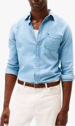 Tommy Hilfiger Chemise en coton