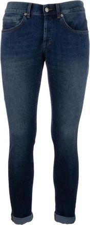 Dondup Homme, Jeans, Bleu, Taille: W29 Jeans skinny