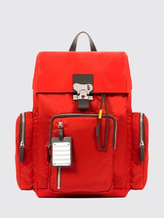 FPM Milano Sac &agrave; Dos Homme couleur Rouge