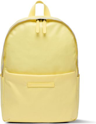 Horizn Studios Shibuya Daypack in Lemon - Light Quartz Grey - Backpacks - 31x44x13cm - 0.315kg - 2-Year Warranty