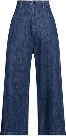 Yohji Yamamoto BAS - Pantalons en jean sur YOOX.COM