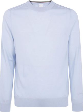 Paul Smith Herren, Strickwaren, Blau, SGr&ouml;&szlig;e