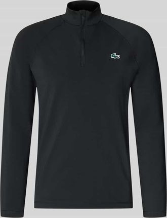 Lacoste Sport Regular Fit Sport-Langarmshirt mit Ultra-Dry-Technologie