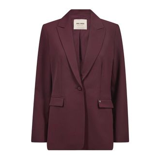 Mos Mosh MOS Mosh, Femme, Vestes, Rouge, Taille: 40 FR MMBlake Night Blazer